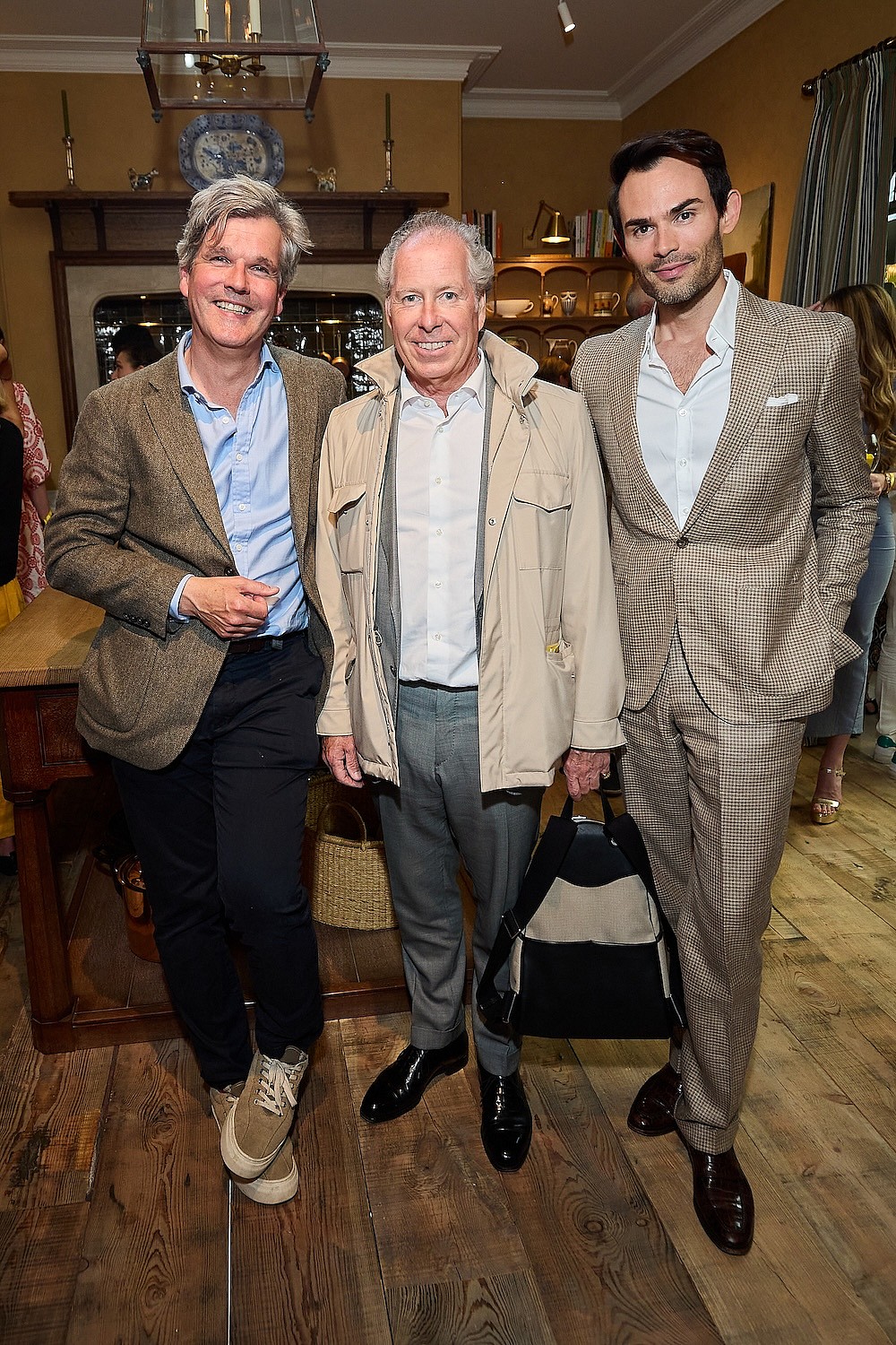 People & Parties: WOW!House Gala 2025 | Design Centre Chelsea Harbour